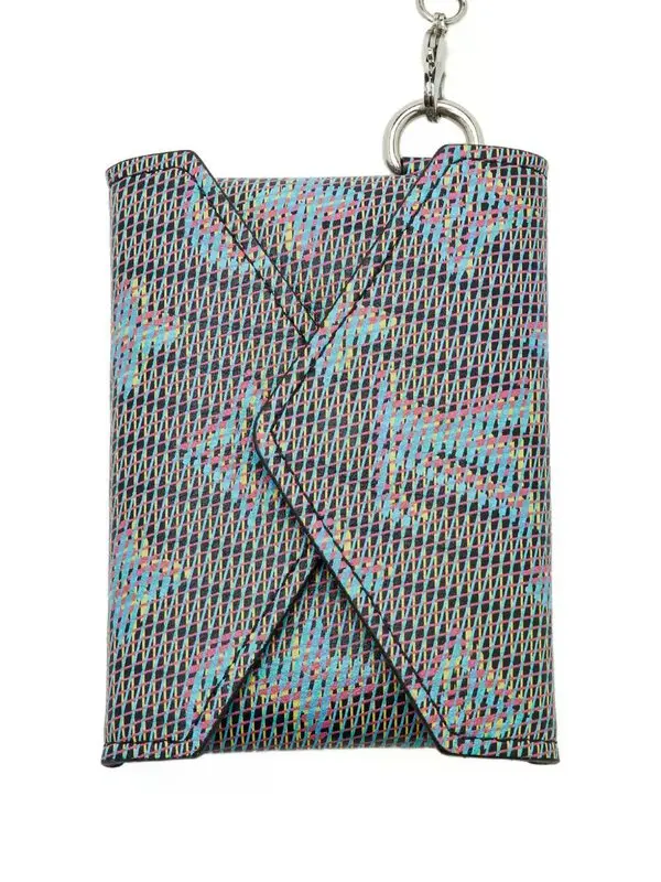 LOUIS VUITTON 2019 Pop Kirigami Chain Necklace - Silver