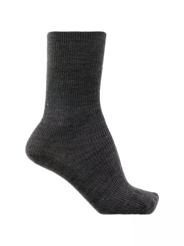 Balenciaga Socks In Melange