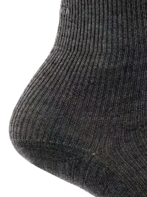 Balenciaga Socks In Melange
