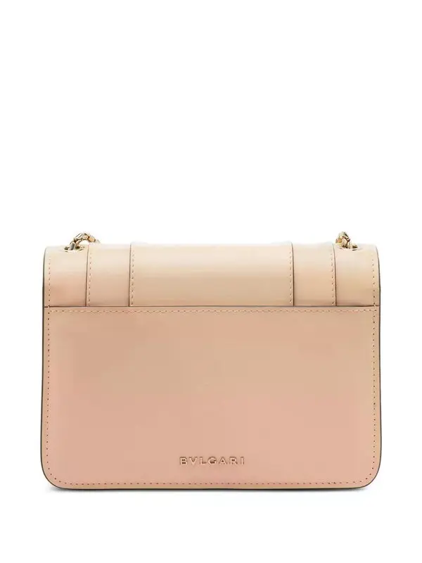 BVLGARI Small Serpenti Forever Flap Crossbody Bag