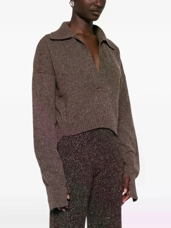 ELY ELY V-neck Sweater