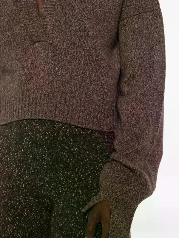 ELY ELY V-neck Sweater