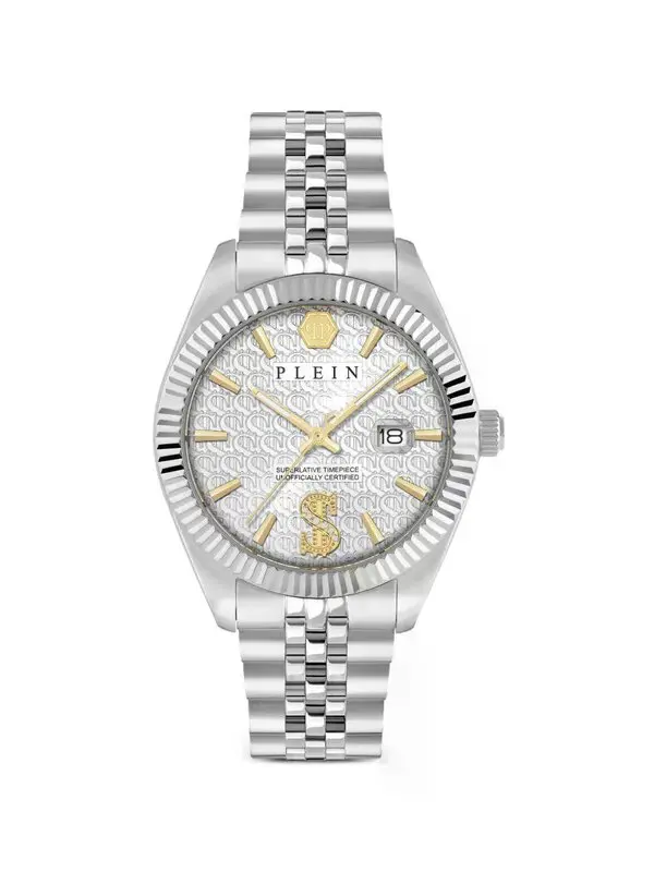 Philipp Plein Date Superlative 41mm Watch