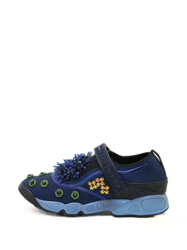 Dior Fusion Low-top Sneakers