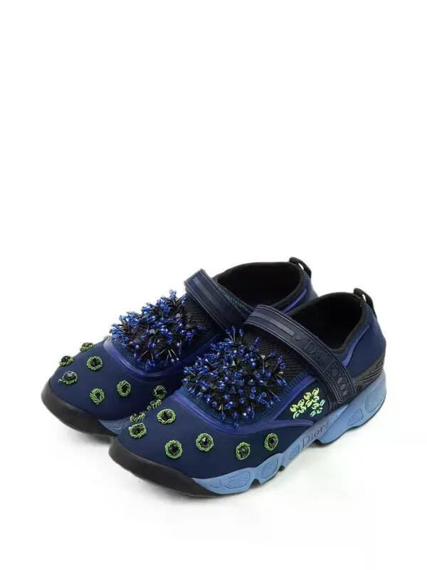 Dior Fusion Low-top Sneakers