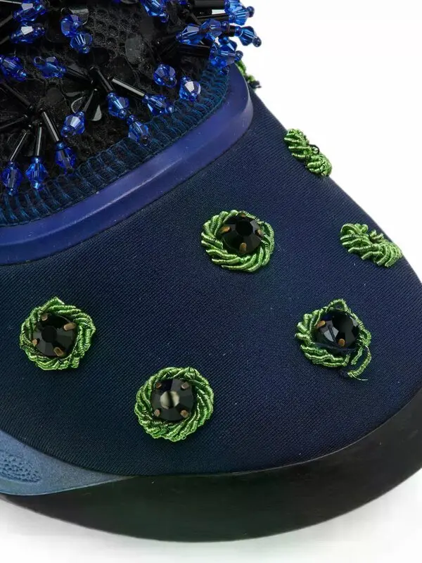 Dior Fusion Low-top Sneakers