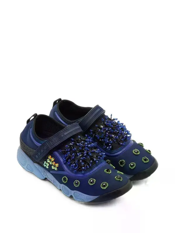 Dior Fusion Low-top Sneakers
