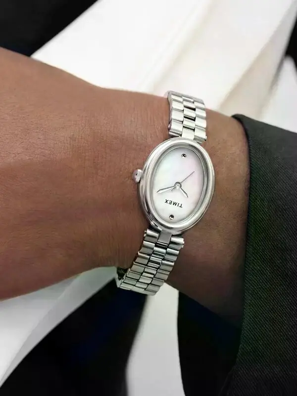 Timex® Cavatina® Luxe 22mm Watch