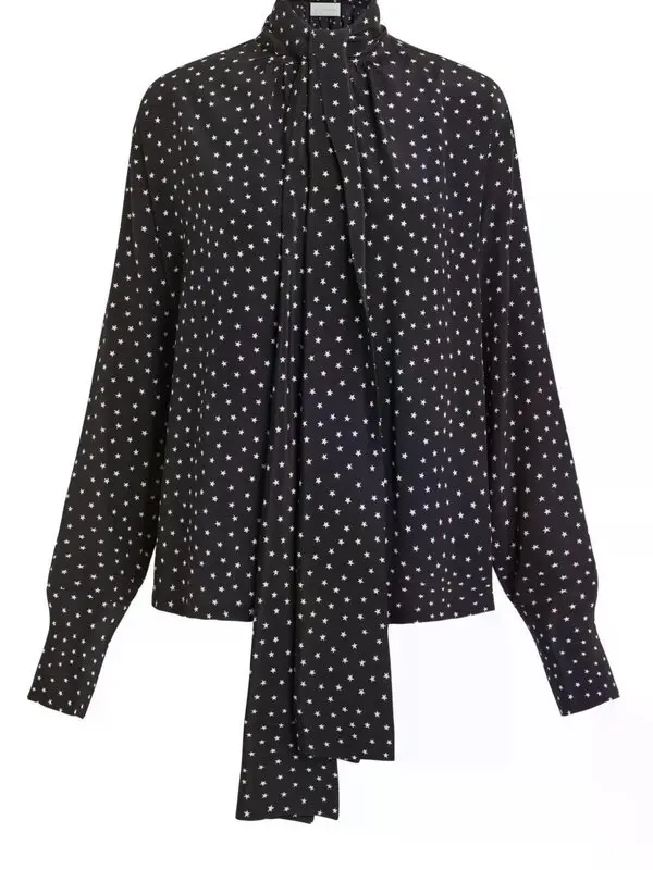 P.a.r.o.s.h Star-print Blouse