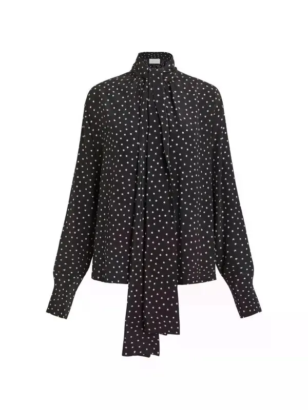 P.a.r.o.s.h Star-print Blouse