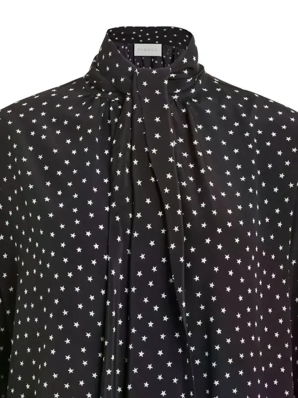 P.a.r.o.s.h Star-print Blouse