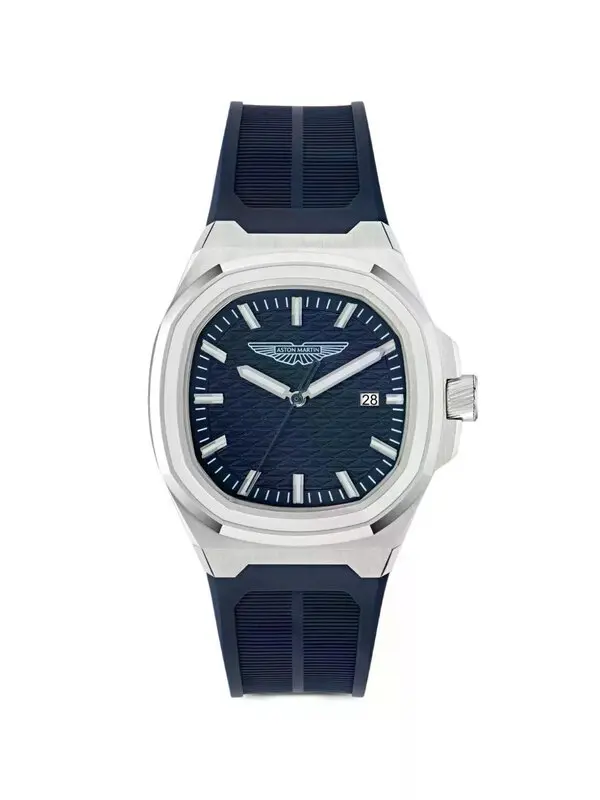 ASTON MARTIN Gpq 39mm Watch - Blue