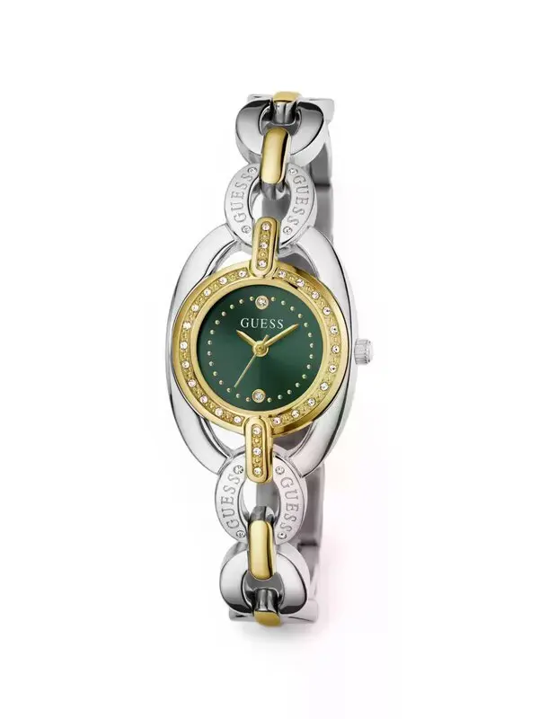 Guess Logo-engraved 26mm Watch
