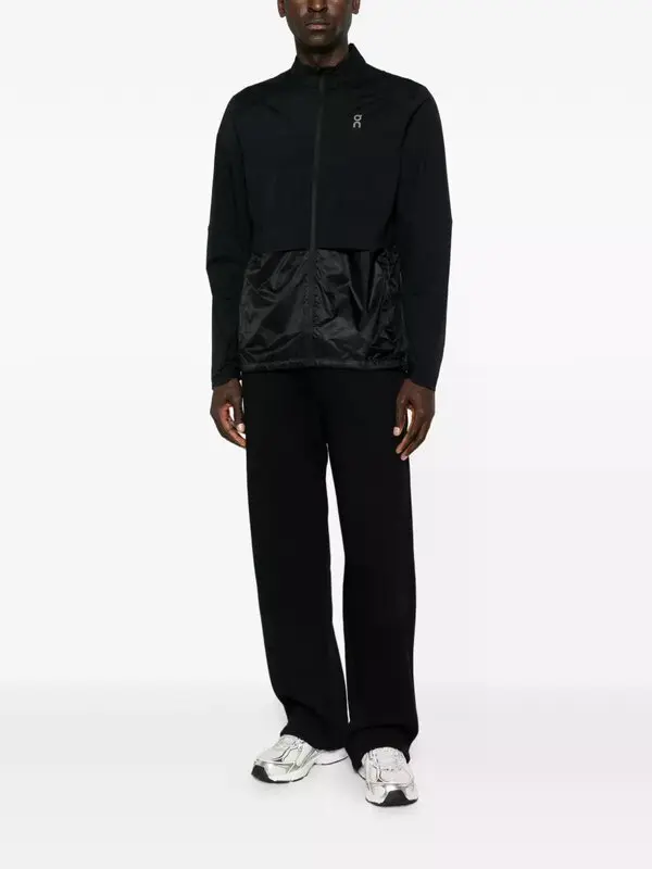 On Panelled Zip-up Jacket
