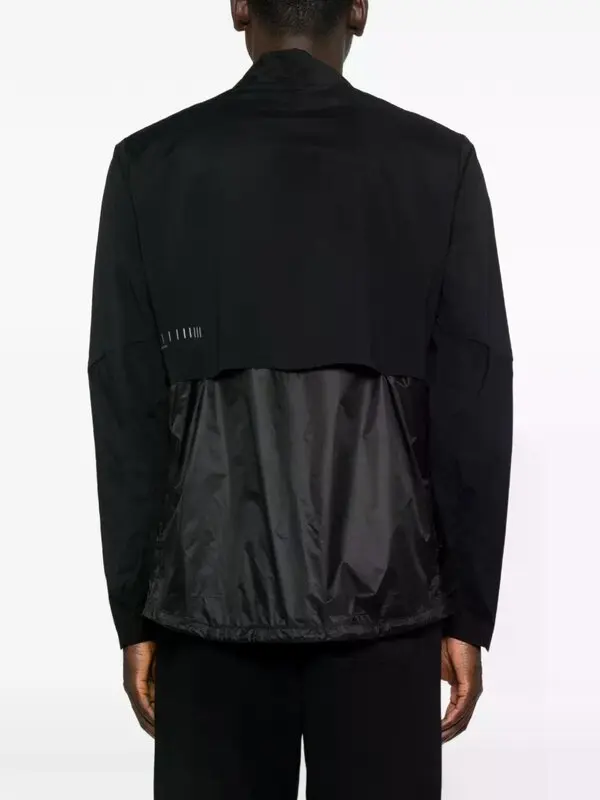 On Panelled Zip-up Jacket
