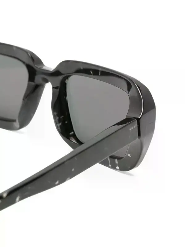 Mykita Nima Marble-effect Sunglasses