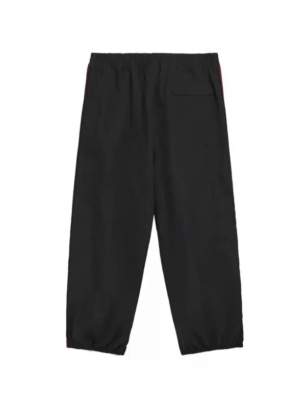 Adidas X Willy Chavarria Logo-embroidered Track Pants