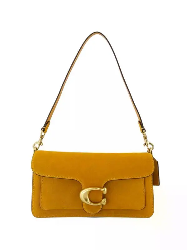COACH Tabby Shoulder Bag 26 - Yellow