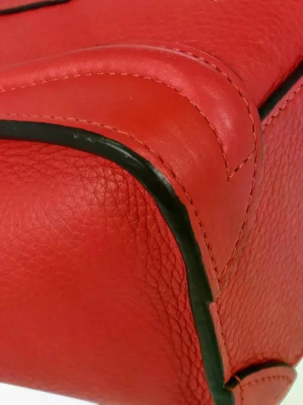 Celine Nano Luggage Tote Bag
