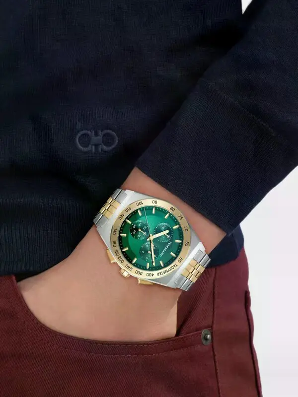 FERRAGAMO Vega Chrono 42mm Watch