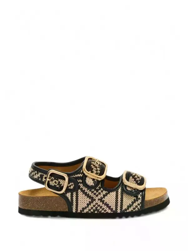 DR. SCHOLL'S SHOES Noelle Buckle-fastening Sandals