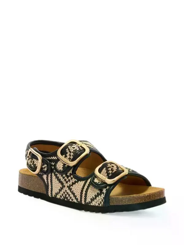 DR. SCHOLL'S SHOES Noelle Buckle-fastening Sandals
