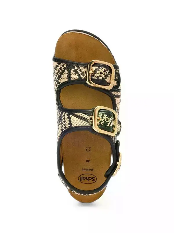 DR. SCHOLL'S SHOES Noelle Buckle-fastening Sandals