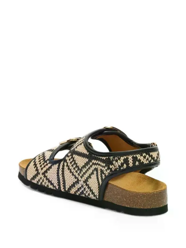 DR. SCHOLL'S SHOES Noelle Buckle-fastening Sandals
