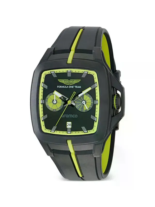 ASTON MARTIN X Formula One™ Team Flk 41.4mm Watch