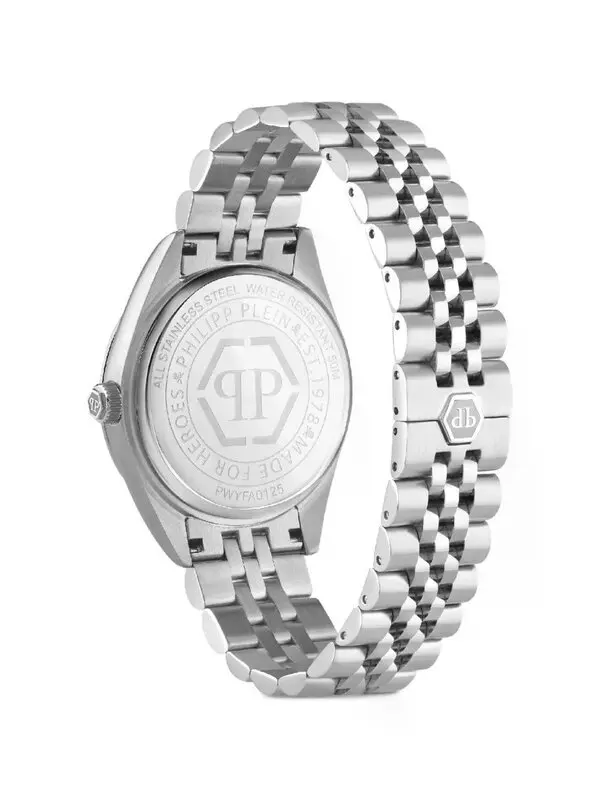 Philipp Plein Date Superlative 34mm Watch