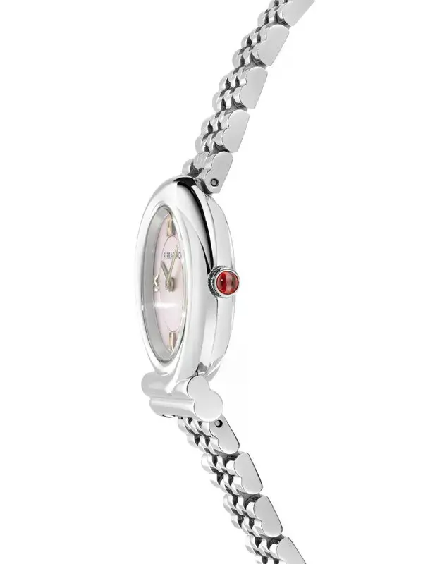 FERRAGAMO Gancini Twisted Watch
