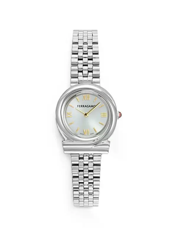FERRAGAMO Gancini 28mm Watch