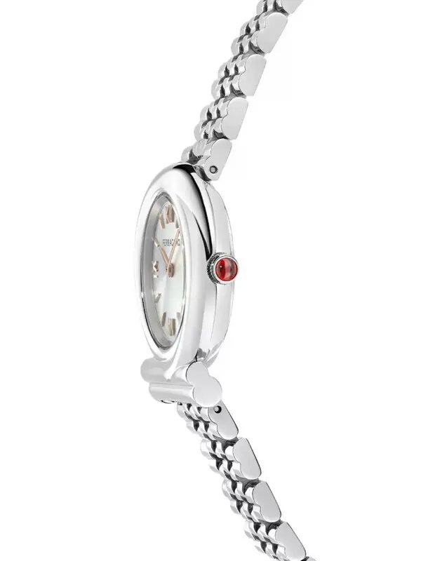 FERRAGAMO Gancini 28mm Watch