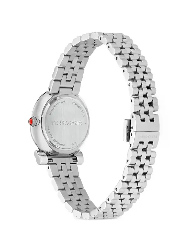 FERRAGAMO Gancini 28mm Watch
