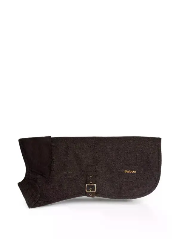 Barbour Barlow Tweed Dog Coat