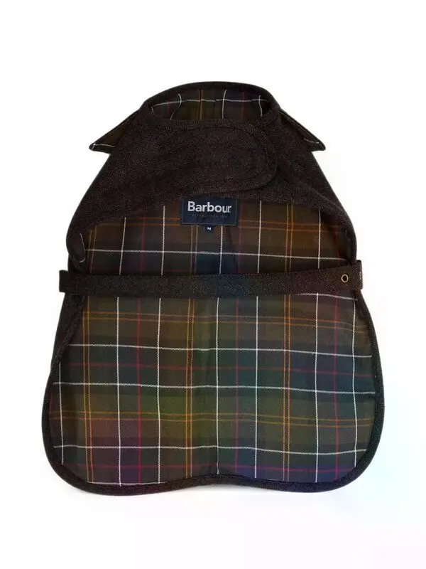 Barbour Barlow Tweed Dog Coat