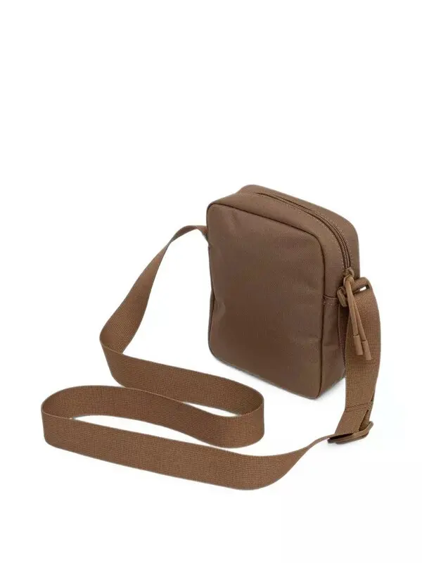 Lacoste Neocroc Logo-patch Zip-fastening Belt Bag