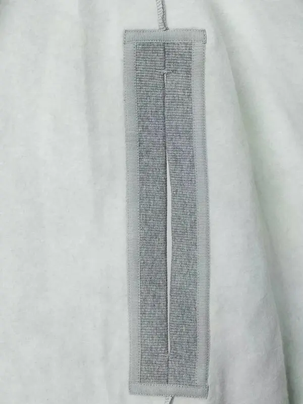 Burberry Fish-patch Zip-up Cape