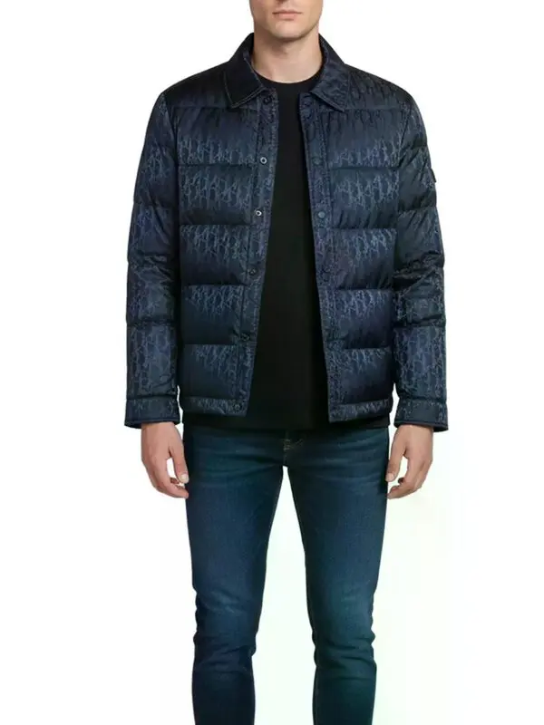 Dior Oblique Down Jacket