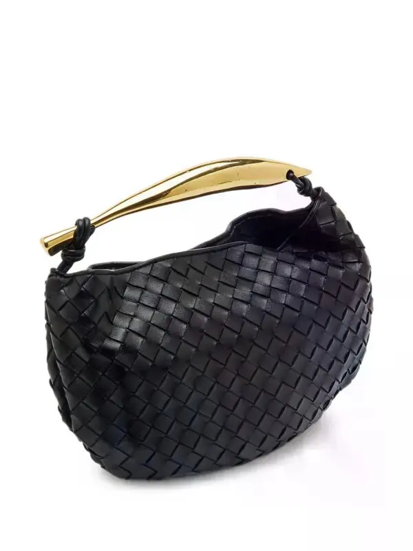 Bottega Veneta Small Sardine Intrecciato Handbag