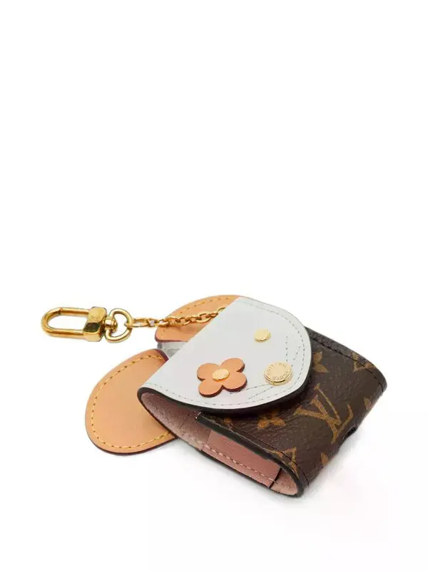 LOUIS VUITTON Monogram Mouse Airpod Case