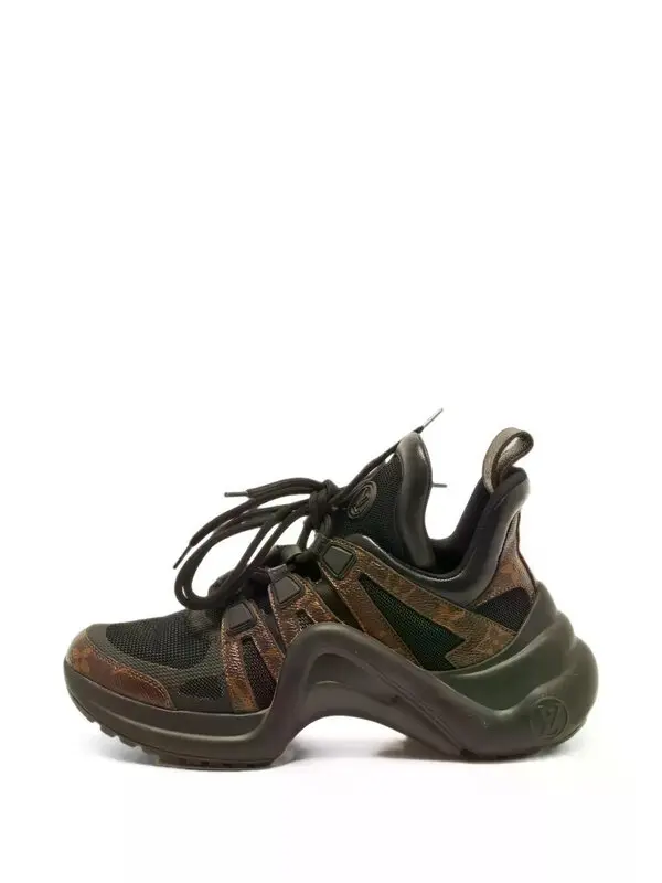 LOUIS VUITTON Archlight Low-top Sneakers