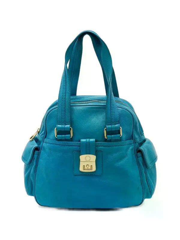 Marc Jacobs Leather Tote Bag