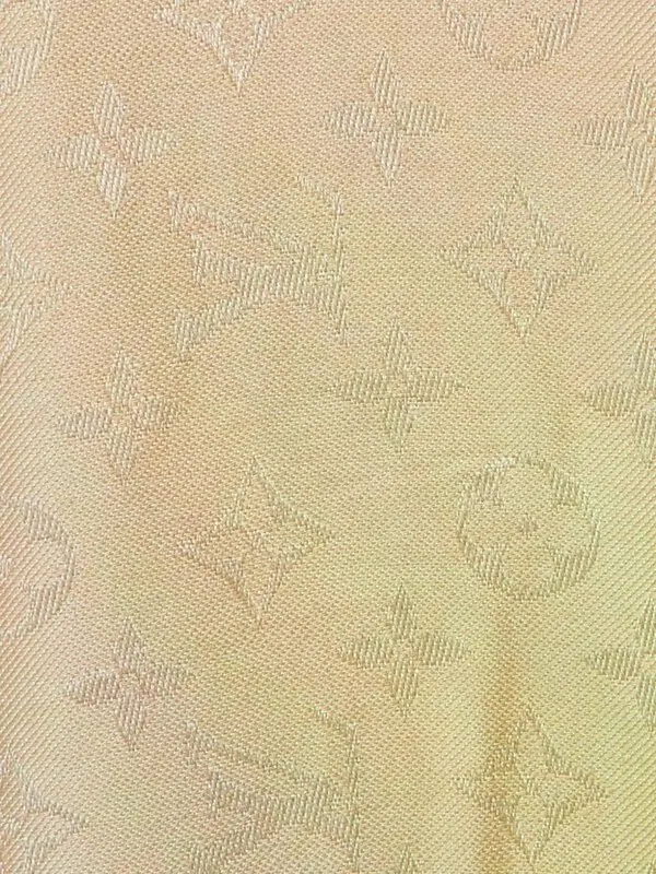 LOUIS VUITTON Dune Classique Monogram Shawl