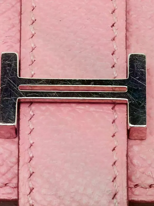 Hermès 2014 Bearn Leather Wallet