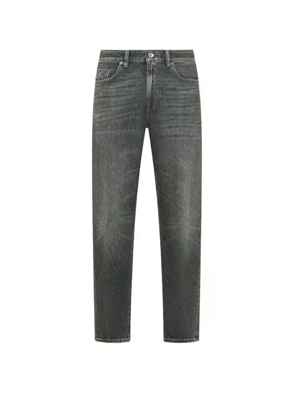 Seventy Venezia Faded Whiskered Jeans