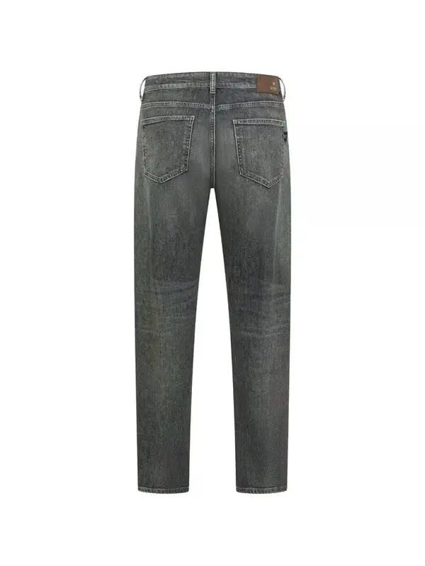 Seventy Venezia Faded Whiskered Jeans