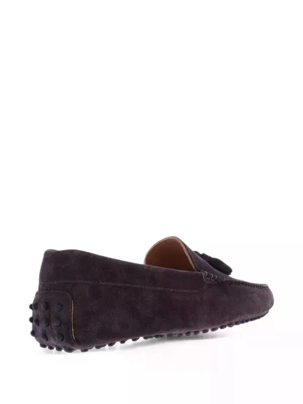PARIS PUNK Gianluca Perrone Tassel-detail Loafers