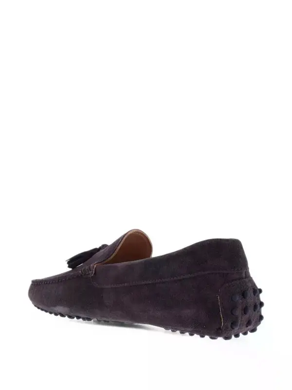 PARIS PUNK Gianluca Perrone Tassel-detail Loafers
