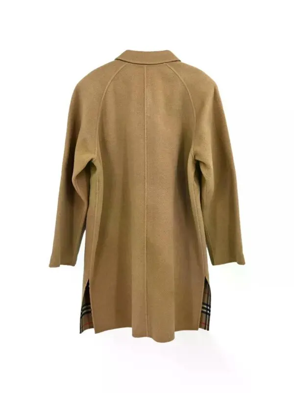 Burberry Double-breasted Coat